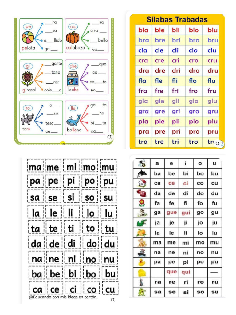 Actividades para Clase | PDF