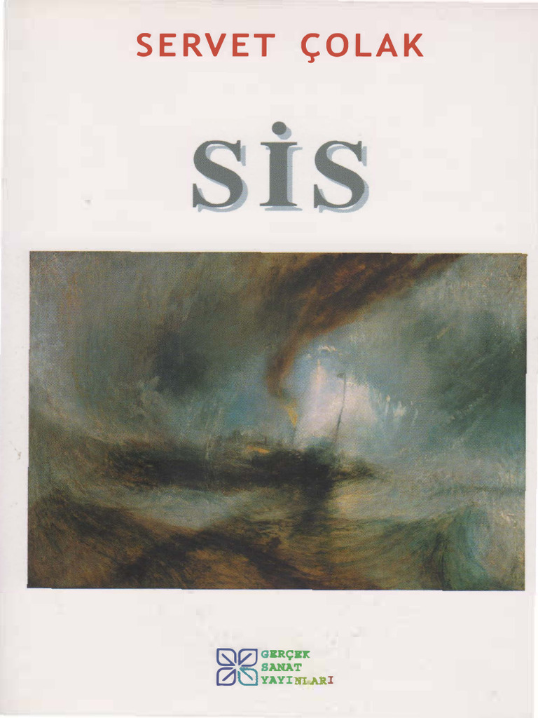 Servet Çolak - Sis | PDF