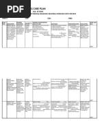 Claim Form 4 (CF4) Instructions | PDF | Diseases And Disorders ...