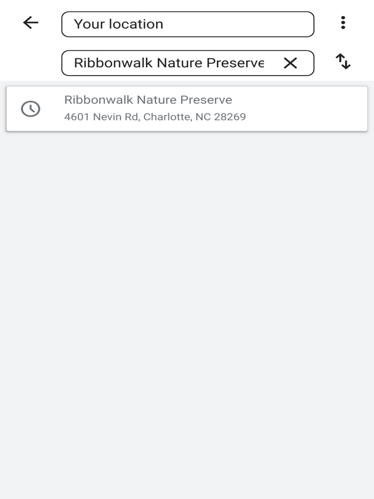 Get Directions - Your Location To 4601 Nevin RD - Google Maps | PDF