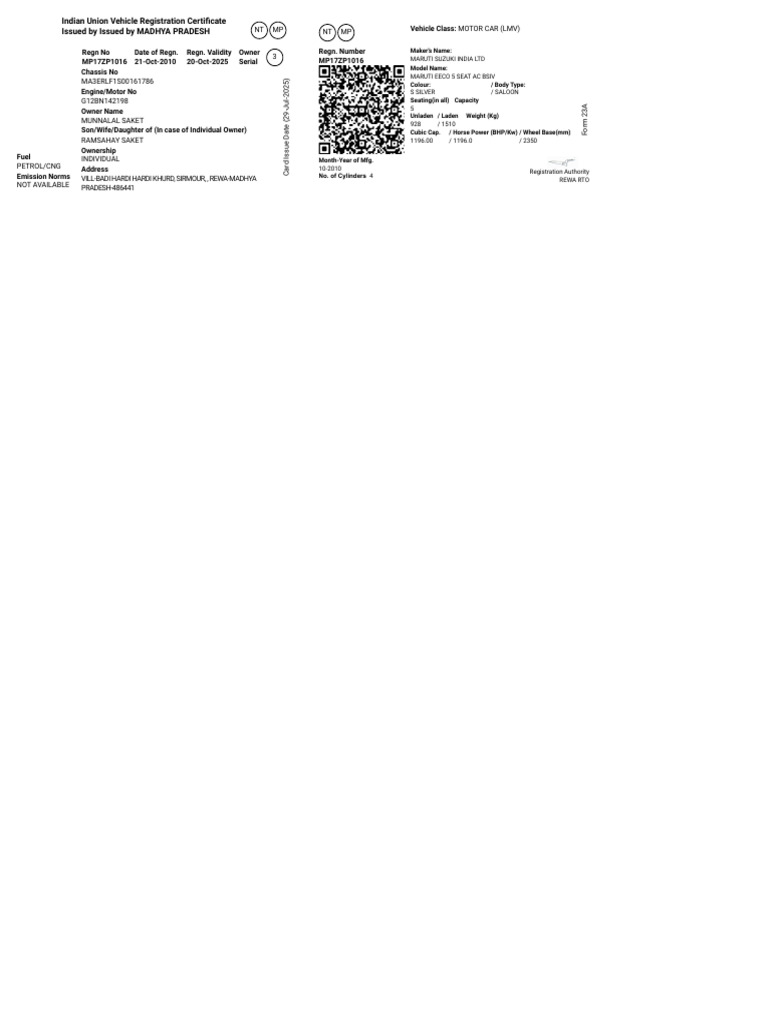 Ecco Car | PDF | Transport | Car Body Styles