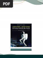 Control Systems Engineering 7th Edition (Ebook PDF) PDF Download | PDF | Control Theory