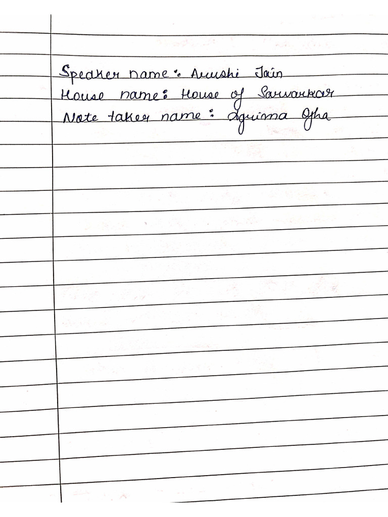 Walk the Talk Savarkar Agrima Ojha | PDF