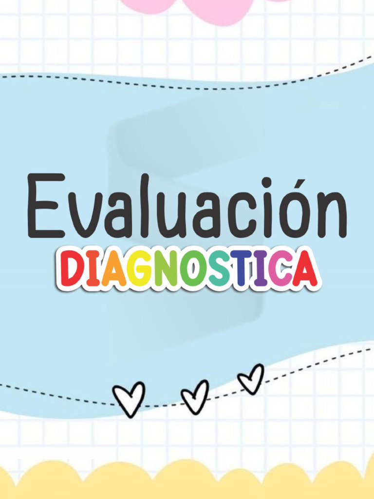 Planeaci N Diagnostica 1 | PDF | Aprendizaje | Color