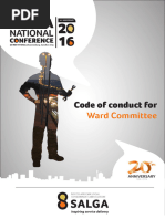 2025 Ward Delimitation Consultations | PDF | Electoral District | South ...