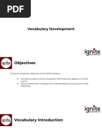 Vocabulary Workshop Level D Unit 7 Answers Flashcards Quizlet | PDF