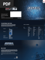 Suzuki ECSTAR Oil Product Guide | PDF | Motor Oil | Mechanical Engineering