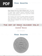 RASA SHASTRA IN AYURVEDA.ppt