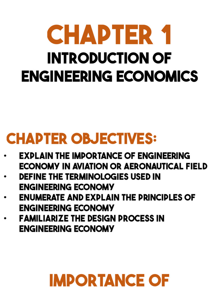 AEE 655 Chapter 1 Presentation | PDF