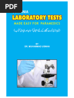 Dow Lab Test Price List 2023 | PDF | Pathology | Urine