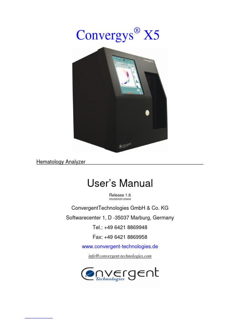 Convergys x5 | PDF | Menu (Computing) | Databases