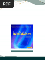 Dermatology Handbook | PDF | Epidermis | Wound Healing