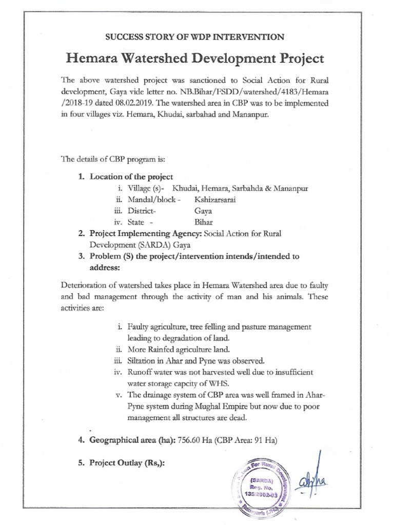 Sucess Story Format | PDF