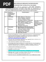 Relieving Certificate for External Examiner | PDF | Domestic Policy ...