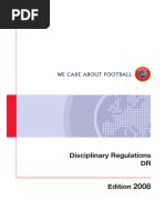 FIFA Code of Ethics 2023 | PDF | Conflict Of Interest | Ethical Principles
