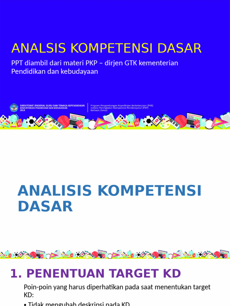 1. target kd | PDF