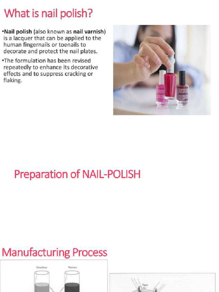 Nail Polish | PDF