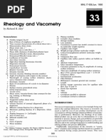 The Rheology Handbook: Thomas G. Mezger | PDF | Viscoelasticity | Viscosity