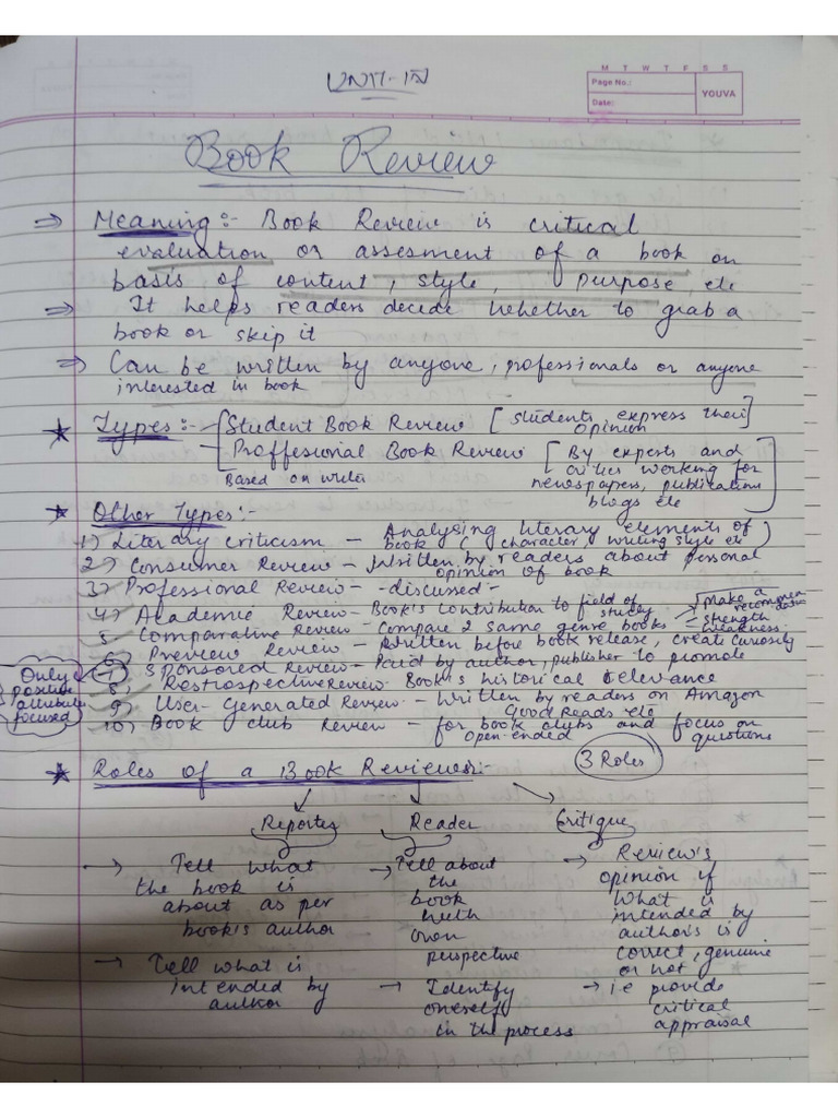 English Unit 4 | PDF