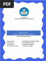 Modul Ajar Koding Kls 5 | PDF