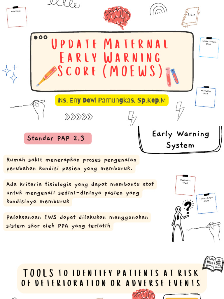 Maternal Early Warning Score Overview | PDF | Childbirth | Obstetrics