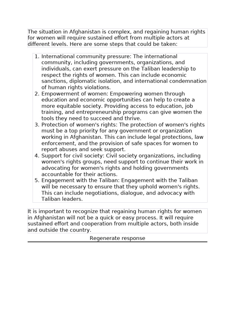 Taliban | PDF