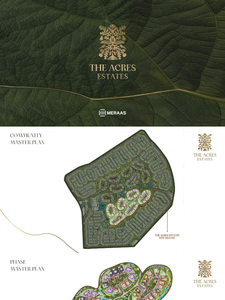 The Acres Estates Presentation | PDF