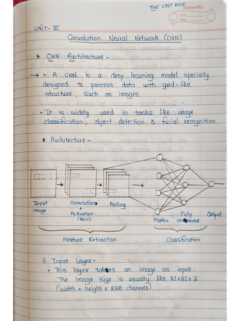 DL Endsem Notes by Dk?-Print | PDF