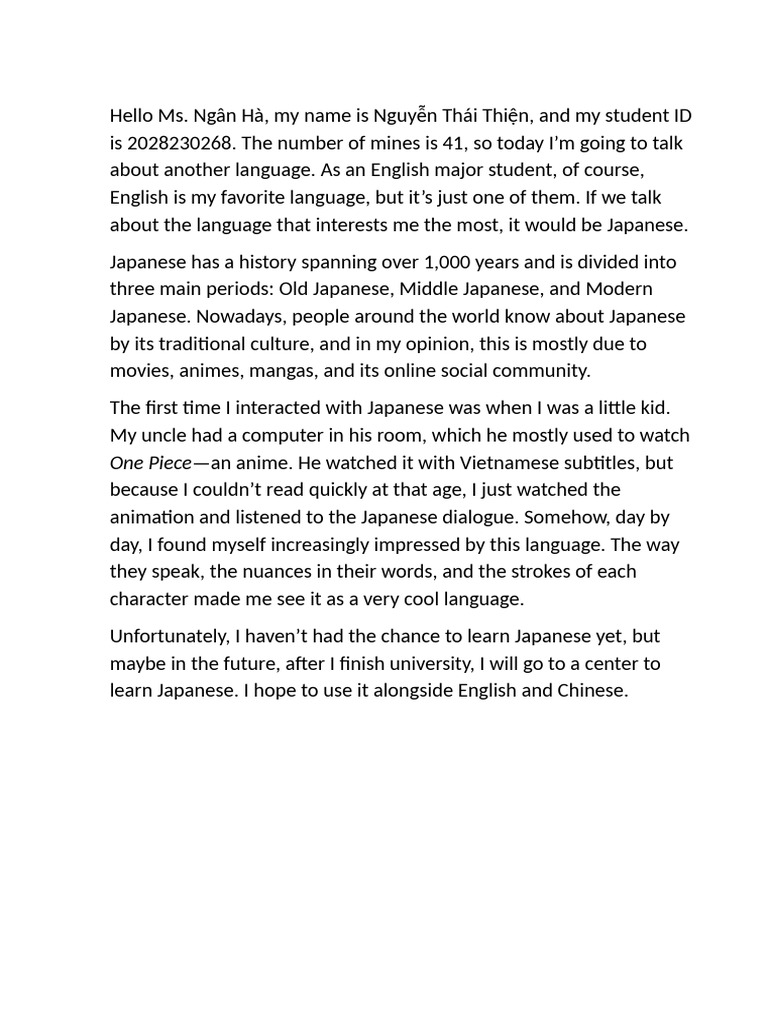 Script For Clip | PDF
