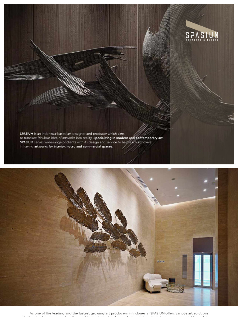 Spasium Introduction 2022 | PDF