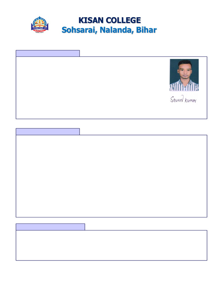 Sem 4 Addmission | PDF