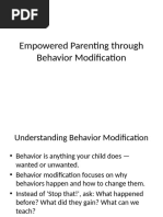 BratBusters Behaviour Board Guide | PDF
