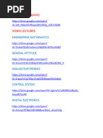 MAKAUT 7th Semester ECE Organizer PDF | PDF