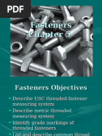 DIN 976 - Metric Thread Stud Bolts | PDF | Screw