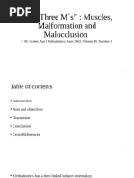 Clasp-Knife Reflex in Upper Motor Neuron Lesions | PDF