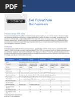 Datasheet - Dell PowerVault ME5 | PDF | Solid State Drive | Alternating ...