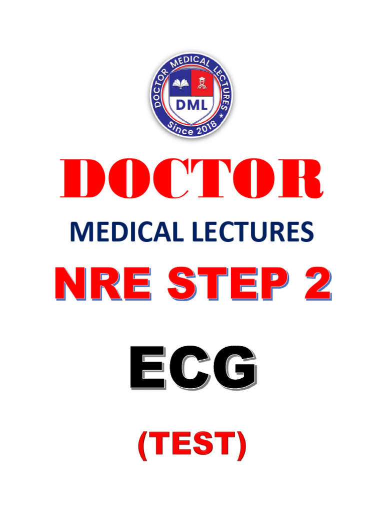 Medical Lectures for Doctors | PDF