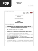 PVL3704 2024 EQP Final | PDF | Plagiarism