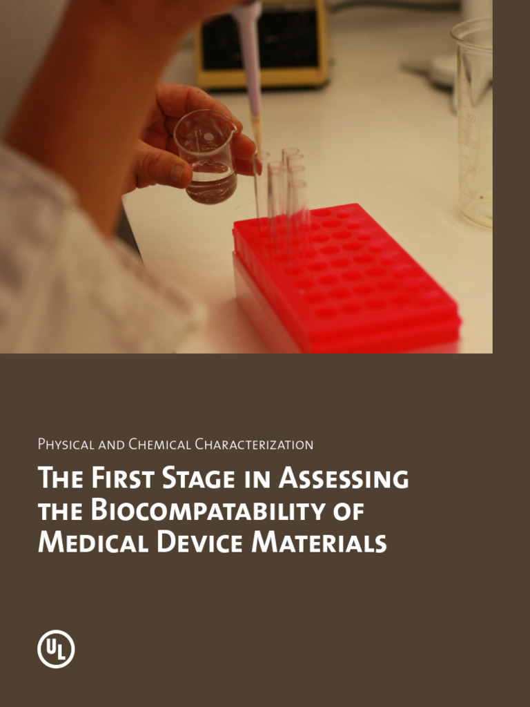 Biocompatibility Testing Overview | PDF | Medical Device | Risk