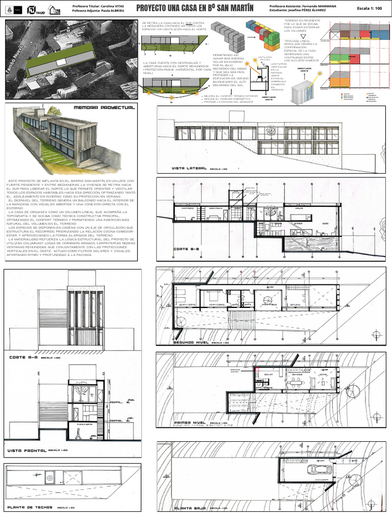 TP Integrador Instalaciones | PDF
