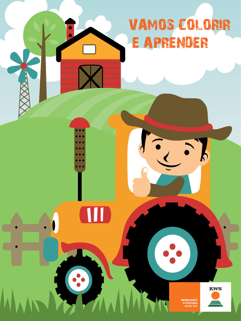 vamos-colorir-e-aprender-kws | PDF
