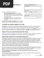 Cop9 Eng | PDF | Affidavit | Common Law