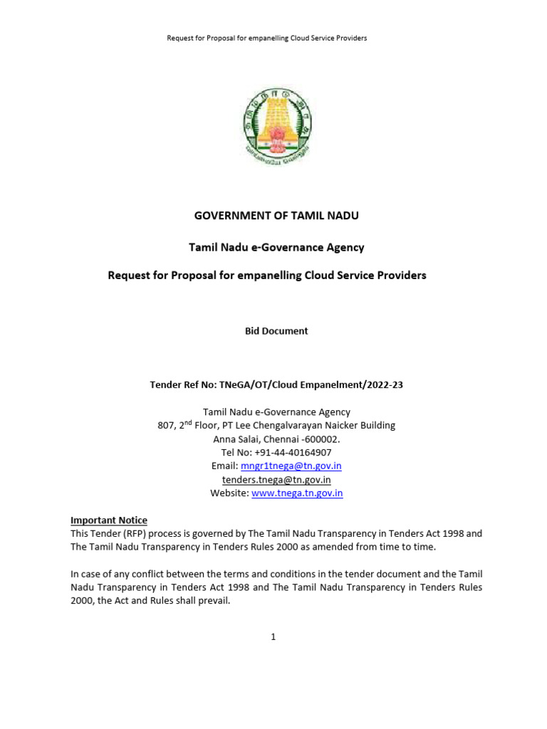 TN CSP Agreement | PDF | Computer Network | Firewall (Computing)