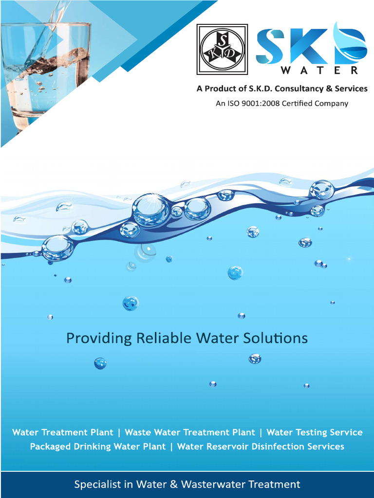 SKD Brochure | PDF