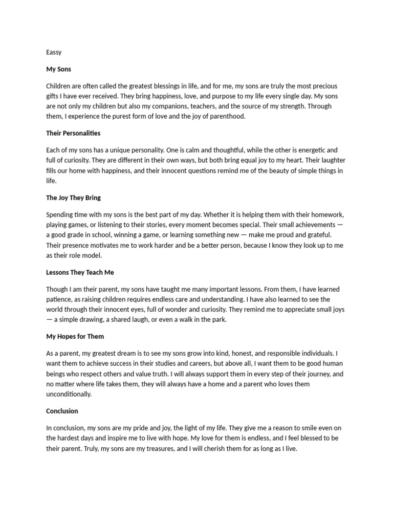 Eassy | PDF