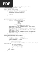DBMS Project Report | PDF | Databases | Sql