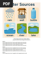 Slippery Fish Song Instructions | PDF
