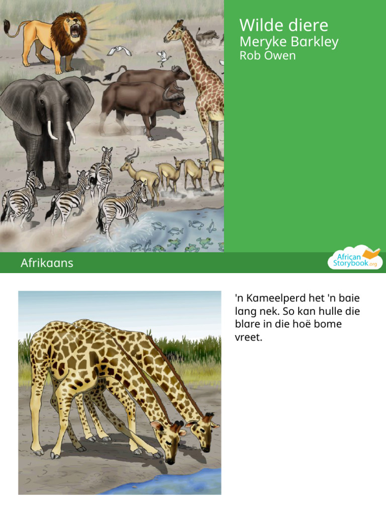 Wilde Diere | PDF