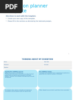 PYP Exhibition Journal Resource Pack | PDF | Interview