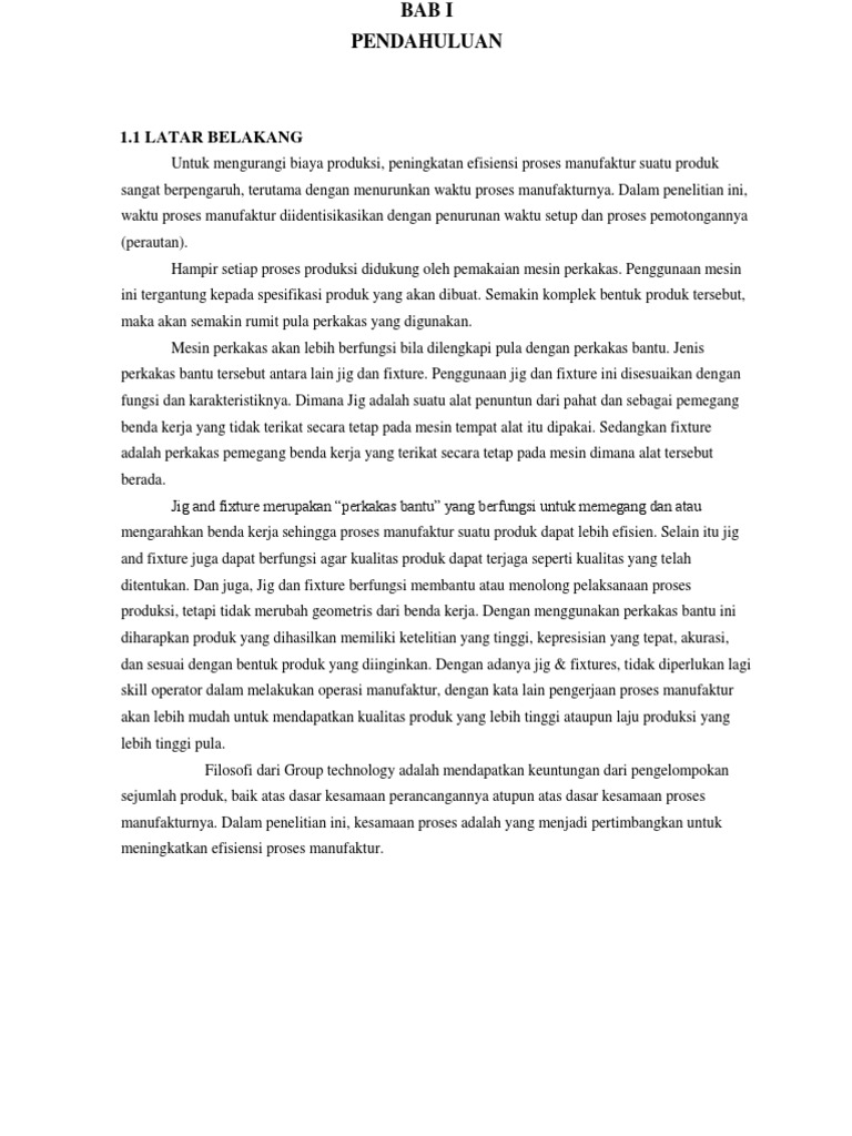 Jig and Fixture Drill | PDF